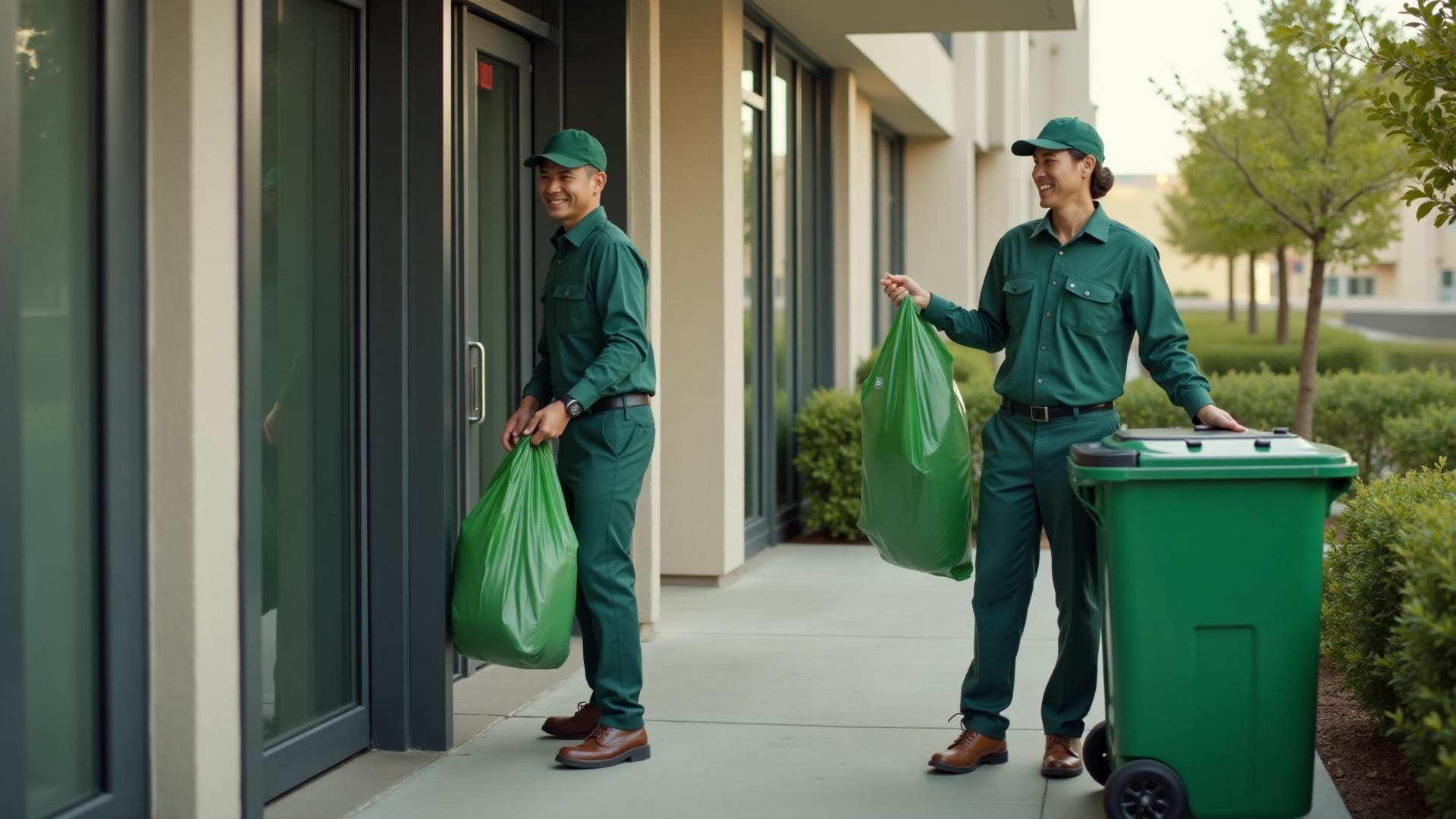 Trash Dash - Professional Trash Valet Service | $20 Per Door